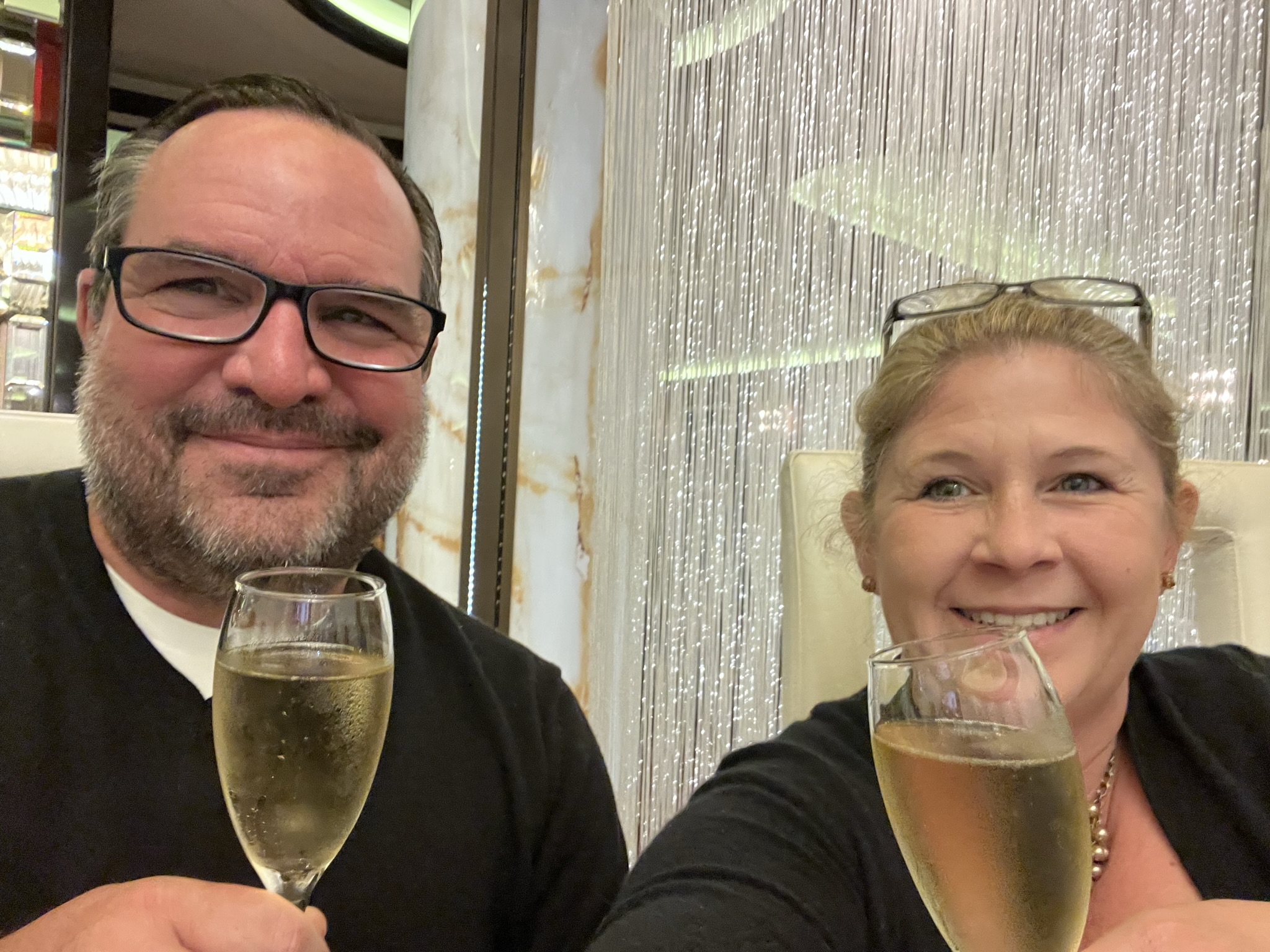 Regal Princess: Chef's Table Lumiere
